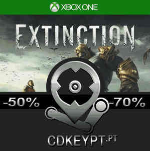 Comprar Extinction Xbox One Codigo Comparar Preços