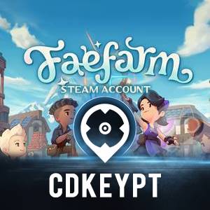 Fae Farm Conta Steam Comparar preços
