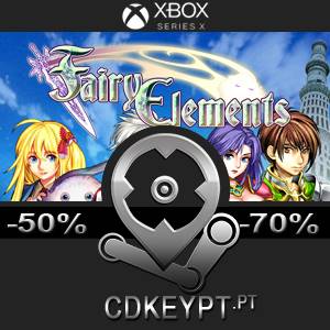 Comprar Fairy Elements Xbox Series Barato Comparar Preços
