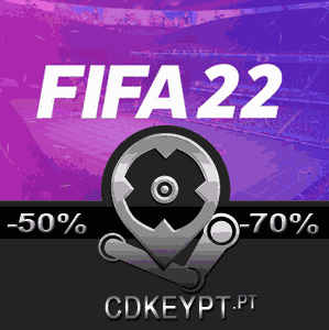 Comprar FIFA 22 CD Key Comparar Preços
