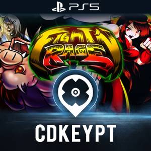 Comprar Fight N Rage PS5 Barato Comparar Preços