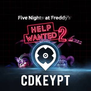 Comprar Five Nights at Freddy’s Help Wanted 2 VR CD Key Comparar Preços