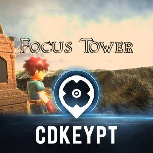 Comprar Focus Tower CD Key Comparar Preços