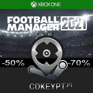 Comprar Football Manager 2021 Xbox One Barato Comparar Preços