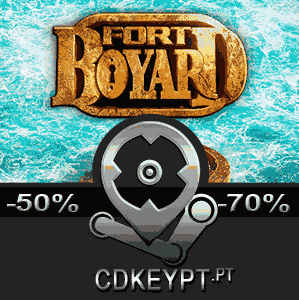 Comprar Fort Boyard CD Key Comparar Preços