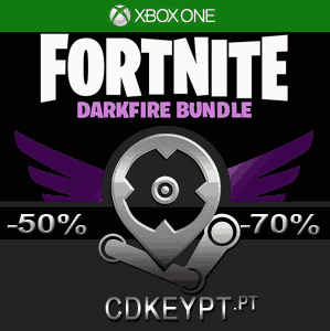 Comprar Fortnite Darkfire Bundle Xbox One Barato Comparar Preços