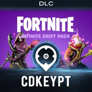 Comprar Fortnite Infinite Drift Pack CD Key Comparar os preços