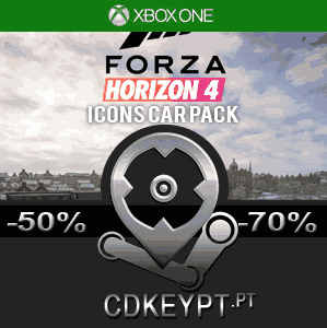 Comprar Forza Horizon 4 Icons Car Pack Xbox One Barato Comparar Preços