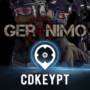Comprar GERONIMO VR CD Key Comparar Preços