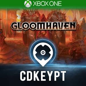 Comprar Gloomhaven Xbox One Barato Comparar Preços