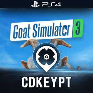Comprar Goat Simulator 3 PS4 Comparar Preços