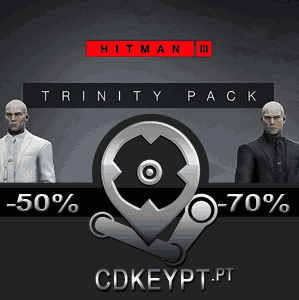 Comprar HITMAN 3 Trinity Pack CD Key Comparar Preços