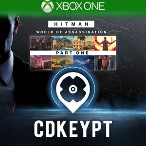 Comprar HITMAN World of Assassination Part One Xbox One Barato Comparar ...