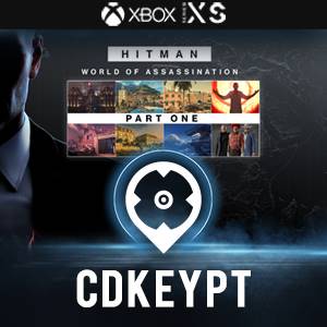 Comprar HITMAN World of Assassination Part One Xbox Series Barato ...