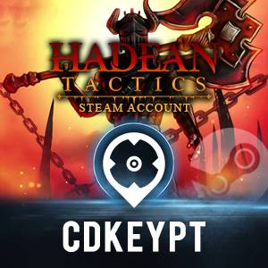 Hadean Tactics Conta Steam Comparar preços