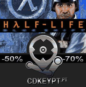 Comprar CD Key Half Life Blue Shift Comparar os preços - Cdkeypt.pt