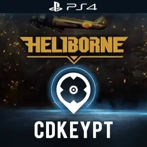 Comprar Heliborne PS4 Comparar Preços