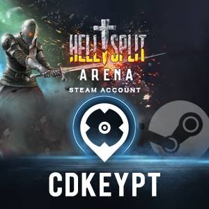 Comprar Hellsplit Arena Conta Steam Comparar preços