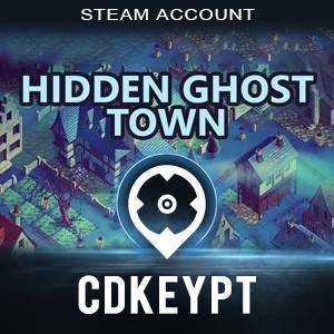 Hidden Ghost Town Conta Steam Comparar preços
