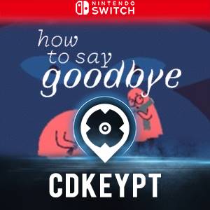 Comprar How To Say Goodbye Nintendo Switch barato Comparar Preços