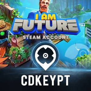 I Am Future Conta Steam Comparar preços