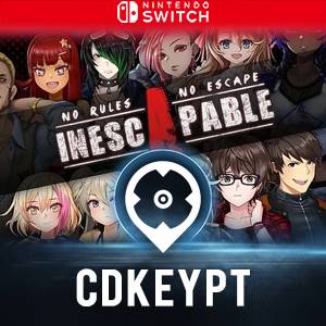 Comprar Inescapable Nintendo Switch barato Comparar Preços