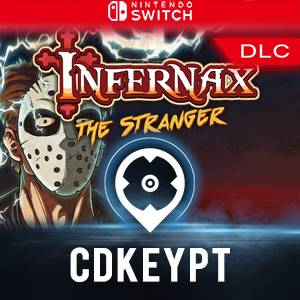 Comprar Infernax The Stranger Nintendo Switch barato Comparar Preços