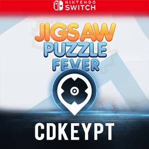 Comprar Jigsaw Puzzle Fever Nintendo Switch barato Comparar Preços