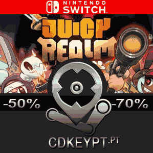 Comprar Juicy Realm Nintendo Switch barato Comparar Preços