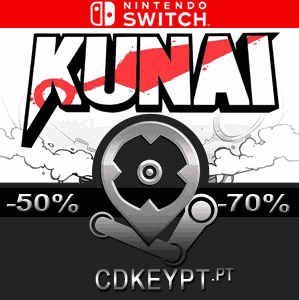 Comprar KUNAI Nintendo Switch barato Comparar Preços