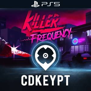 Comprar Killer Frequency PS5 Barato Comparar Preços