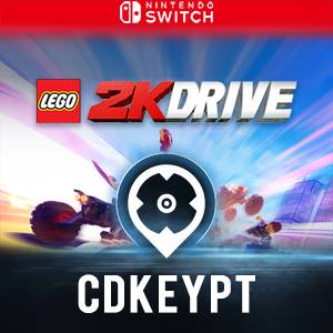 Comprar LEGO 2K Drive Nintendo Switch barato Comparar Preços