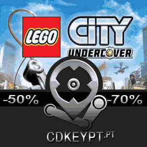 Comprar CD Key Lego City Undercover Comparar os preços - Cdkeypt.pt