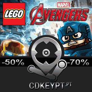 Comprar CD Key Lego Marvels Avengers Comparar os preços - Cdkeypt.pt