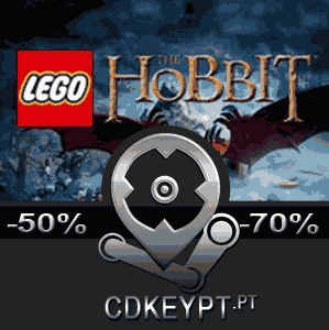 Comprar CD Key LEGO The Hobbit Comparar os preços - Cdkeypt.pt
