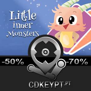 Comprar Little Inner Monsters CD Key Comparar Preços