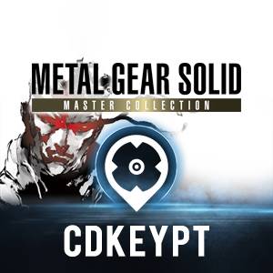 Comprar METAL GEAR SOLID Master Collection CD Key Comparar Preços