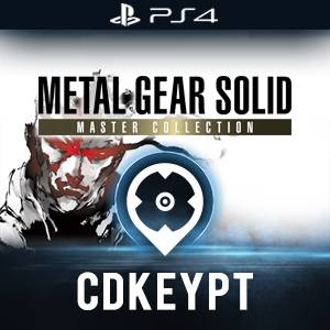 Comprar METAL GEAR SOLID Master Collection PS4 Comparar Preços