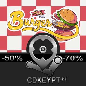 Comprar Make the Burger CD Key Comparar Preços