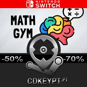 Comprar Math Gym Nintendo Switch barato Comparar Preços