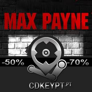 Comprar CD Key Max Payne Comparar os preços - Cdkeypt.pt