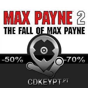 Comprar CD Key Max Payne 2 The Fall Of Max Payne Comparar os preços ...