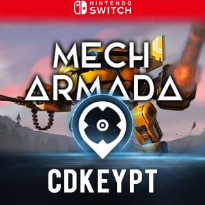 Comprar Mech Armada Nintendo Switch barato Comparar Preços