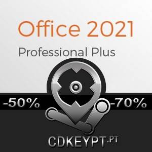 Comprar Microsoft Office 2021 Pro Plus CD Key Comparar os preços