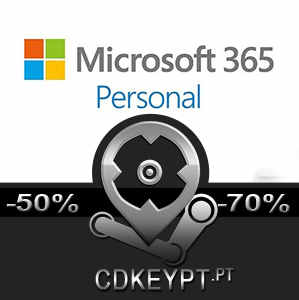 Comprar Microsoft Office 365 Personal CD Key Comparar os preços