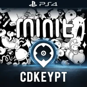 Comprar MINIT PS4 Comparar Preços
