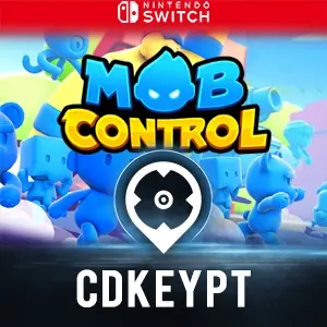 Comprar Mob Control Nintendo Switch barato Comparar Preços