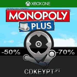 Comprar MONOPOLY PLUS Xbox One Barato Comparar Preços