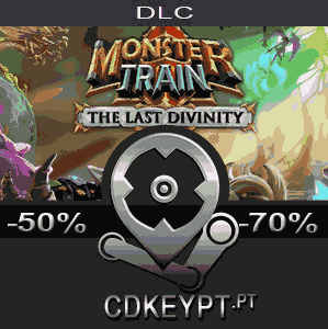 Comprar Monster Train The Last Divinity CD Key Comparar Preços
