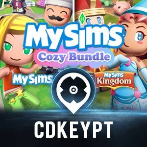 Comprar MySims Cozy Bundle CD Key Comparar Preços